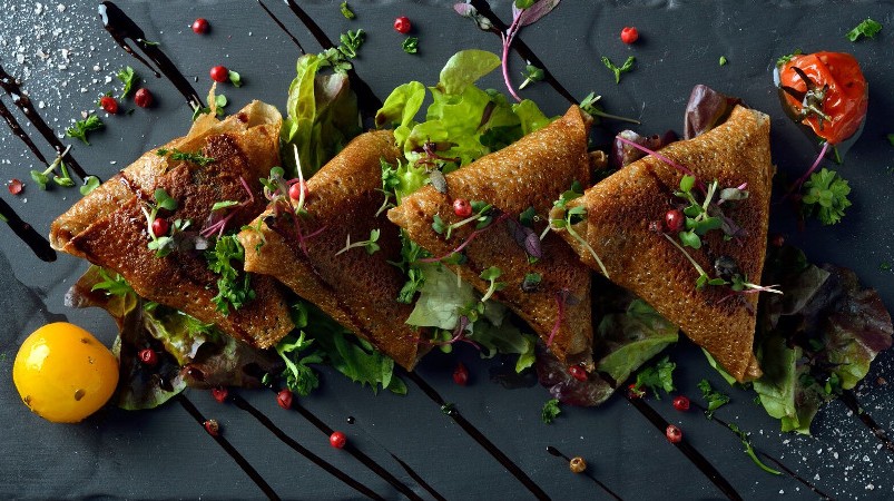 CREPES GOURMET