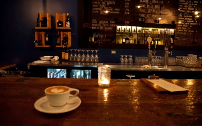 Ποια τα βασικά στοιχεία για ένα coffee shop - Μαθήματα Μαγειρικής
